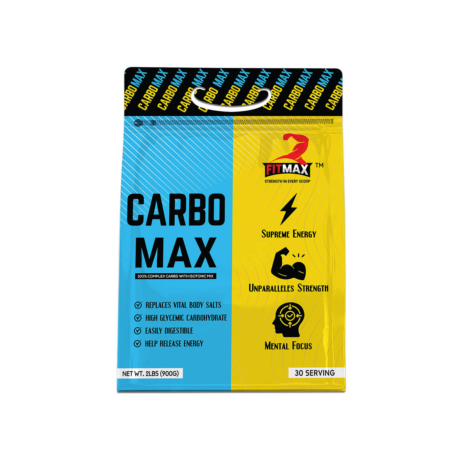 CarboMax - fitmaxnutrition.in
