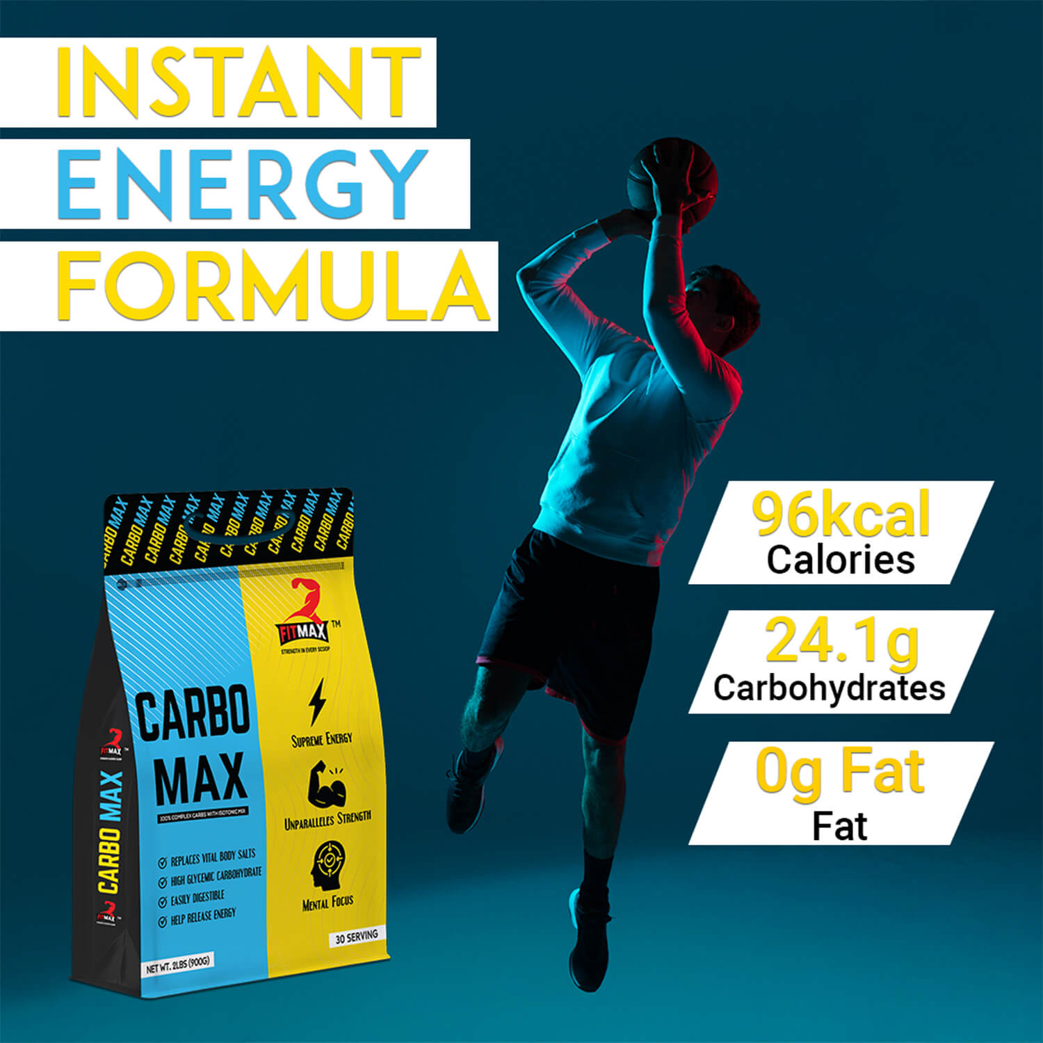 CarboMax - fitmaxnutrition.in